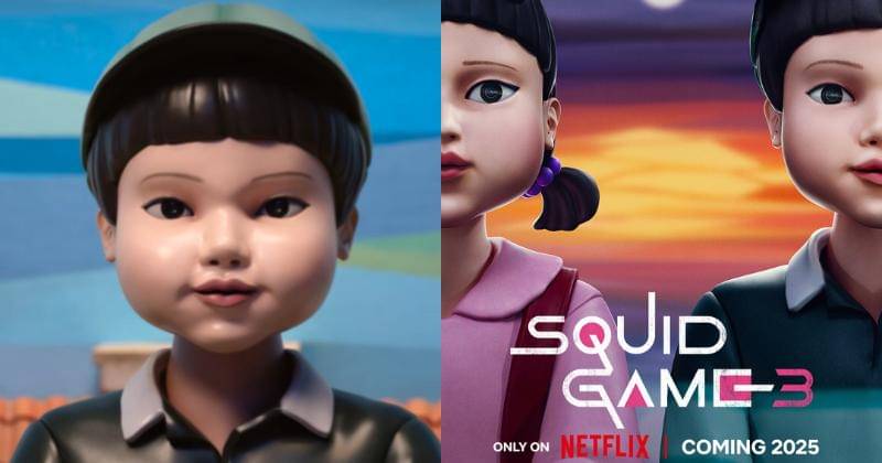 Mengenal Chul Su, Boneka Laki-Laki di Squid Game 3 | Popmama.com